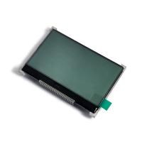 China Transflective COG LCD Display 128x64 Dots ST7565R Drive IC 8080 Interface for sale