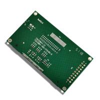 China FSTN Transflective Lcd Display , 128x64 cog lcd module 1/9bais Driver Condition for sale