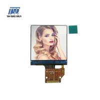 China 1.3 Inch 240x240 Square IPS TFT LCD Module With Free Viewing Angle for sale