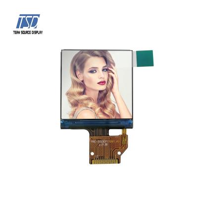 China 1.3 Inch 240x240 Square IPS TFT LCD Module With Free Viewing Angle for sale