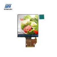 China 1.3 Inch 240x240 Square IPS TFT LCD Module With Free Viewing Angle for sale