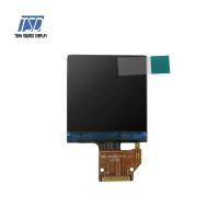 China 1.3 Inch 240x240 Square IPS TFT LCD Module With Free Viewing Angle for sale