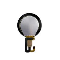 China SPI Interface 1.3 Inch Circular LCD Display 240x240 With 300 Nits Brightness for sale