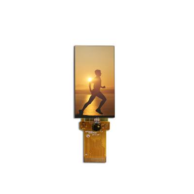 China 170xRGBx320 1.9 Inch TFT LCD IPS Display With On Cell Touch Screen for sale