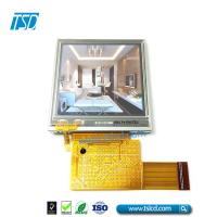 China QVGA 240x320 resolution 2.2 Inch Transflective TFT LCD Display for outdoor for sale