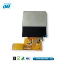 China QVGA 240x320 resolution 2.2 Inch Transflective TFT LCD Display for outdoor for sale