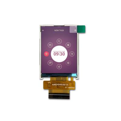 China ST7789 Driver IC 240x320 2.4 Inch TFT Display With Free Viewing Angle for sale