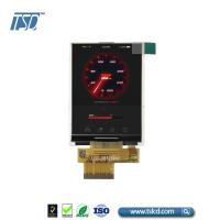 China QVGA 2.8 Inch TFT LCD Display With ILI9341 Driver IC for sale