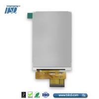 China HVGA 320x480 3.5 Inch LCD Display With ILI9488 Controller for sale