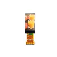 China 0.96'' 80x160 400nits SPI Interface TFT LCD Display With ST7735S IC for sale
