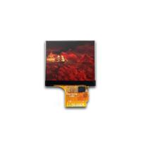China 1.3 Inch 150nits ST7789V IC SPI Transmissive TFT LCD Display 240x240 for sale