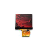 China 550nits 1.3 Inch ST7789V IC SPI Interface TFT LCD Display 240x240 for sale