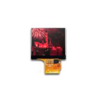 China 550nits 1.3 Inch ST7789V IC SPI Interface TFT LCD Display 240x240 for sale