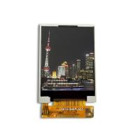 China 1.77in 180nits SPI Interface TFT LCD Module 128x160 With ILI9163V IC for sale