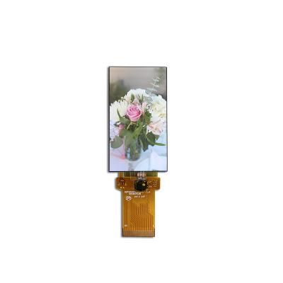 China 1.9'' 330nits ST7789V IC MCU Transmissive TFT LCD Module 170x320 for sale