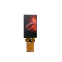 China 1.9'' 330nits ST7789V IC MCU Transmissive TFT LCD Module 170x320 for sale