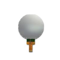 China 1.08'' 240xRGBx210 SPI Interface IPS TFT LCD Display For Smart Watch for sale