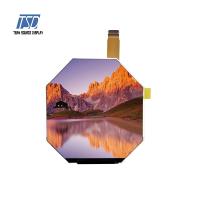 China 2.5 Inch 480x480 LCD IPS TFT Display With MIPI Interface for sale