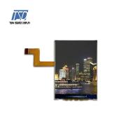 China 400nits ST7789V IC SPI Transmissive 2 Inch TFT LCD Module 240x320 for sale