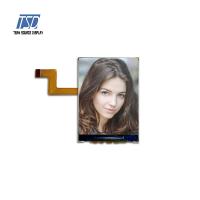 China 400nits ST7789V IC SPI Transmissive 2 Inch TFT LCD Module 240x320 for sale