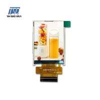 China 240x320 400nits MCU SPI RGB 2.4 Inch TFT LCD Module With ILI9341V IC for sale