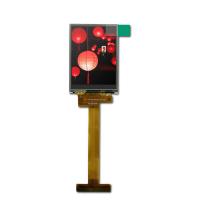 China 300nits 2.4 Inch MCU SPI RGB Interface TFT LCD Display 240x320 for sale