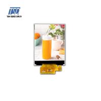 China 240x320 2.4in 300nits SPI Interface TFT LCD Display for sale