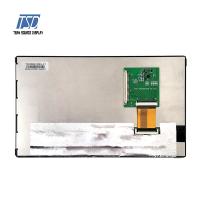 China 8 inch lcd panel 1280x720 resolution automotive grade with LVDS interface for sale
