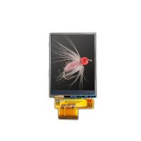 China 2.4'' 350nits ST7789V IC TFT LCD Screen 240x320 With SPI Interface for sale