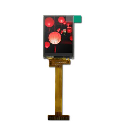 China 350nits 2.4 Inch ST7789V IC TFT LCD SPI Interface Display 240x320 for sale