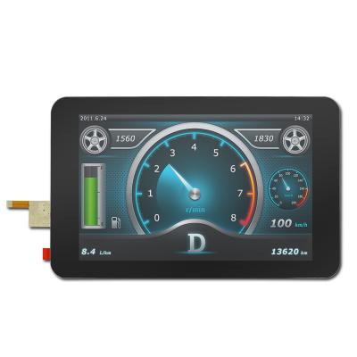 China 12.1in IPS LCD TFT Touch Screen Display 1280x800 With CTP for sale
