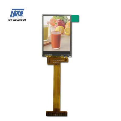 China 2.4 Inch 240x320 Resolution 350nits MCU Interface TFT LCD Screen With ST7789V2 IC for sale
