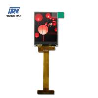 China 2.4 Inch 240x320 Resolution 350nits MCU Interface TFT LCD Screen With ST7789V2 IC for sale
