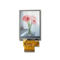 China 2.4 Inch 220nits NV3029G-01 IC TFT LCD Module 240x320 With MCU Interface for sale