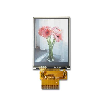 China 2.4 Inch 220nits NV3029G-01 IC TFT LCD Module 240x320 With MCU Interface for sale