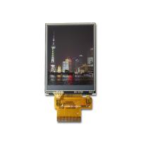 China 2.4 Inch 220nits NV3029G-01 IC TFT LCD Module 240x320 With MCU Interface for sale