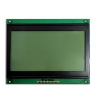 China Custom 256x128 FSTN Transmissive Positive COB Graphic Monochrome LCD Screen Display Module for sale