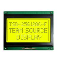 China Custom 256x128 FSTN Transmissive Positive COB Graphic Monochrome LCD Screen Display Module for sale