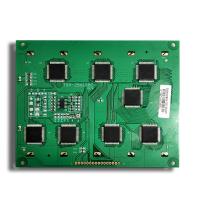 China Custom 256x128 FSTN Transmissive Positive COB Graphic Monochrome LCD Screen Display Module for sale