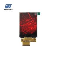 China 2.8 inch 240x320 Resolution 280nits MCU Interface ILI9341V IC TFT LCD Display for sale