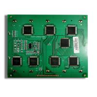 China Custom 256x128 STN Blue Transmissive Positive COB Graphic Monochrome LCD Screen Display Module for sale