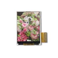 China 240x320 Resolution 320nits MCU Interface 2.8 inch TFT LCD Display with ILI9341V IC for sale