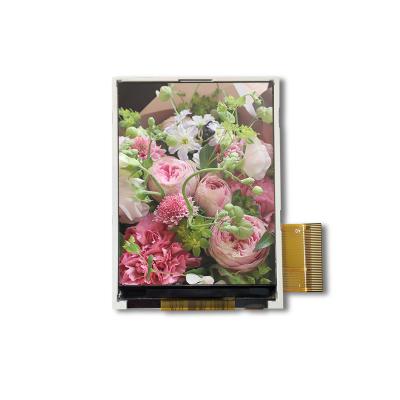 China 240x320 Resolution 320nits MCU Interface 2.8 inch TFT LCD Display with ILI9341V IC for sale