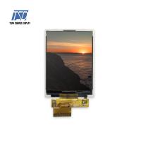 China 240x320 Resolution 320nits ILI9341V IC 3.2 inch TFT LCD Display with MCU Interface for sale