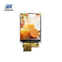 China 240x320 Resolution 320nits ILI9341V IC 3.2 inch TFT LCD Display with MCU Interface for sale
