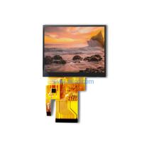 China 320nits HX8238-D IC 320x240 3.5 Inch RGB TFT LCD Display LCD Panel for sale