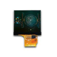China 1.3'' 240xRGBx240 SPI Interface IPS TFT LCD Display for sale