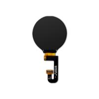 China 1.3 Inch SPI Interface Round IPS TFT LCD Display 240xRGBx240 For Smart Watch for sale