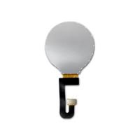 China 1.3 Inch SPI Interface Round IPS TFT LCD Display 240xRGBx240 For Smart Watch for sale