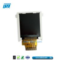 China 128xRGBx128 1.44'' MCU Interface TN TFT LCD Module for sale